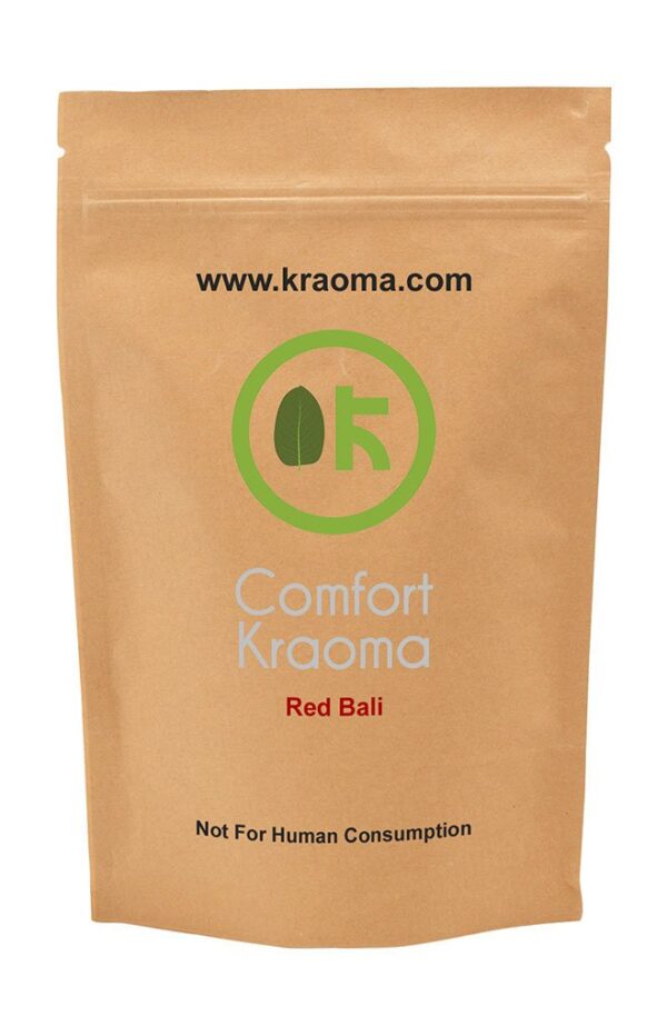 Red Bali Kratom | Best-Selling Kratom Strains | Kraoma